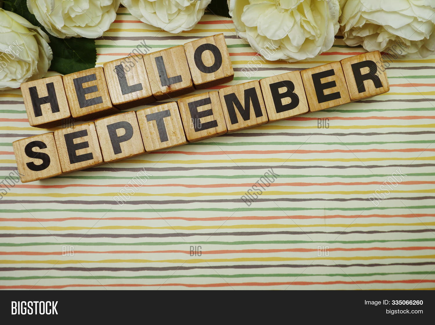 Hello September Image & Photo (Free Trial) | Bigstock