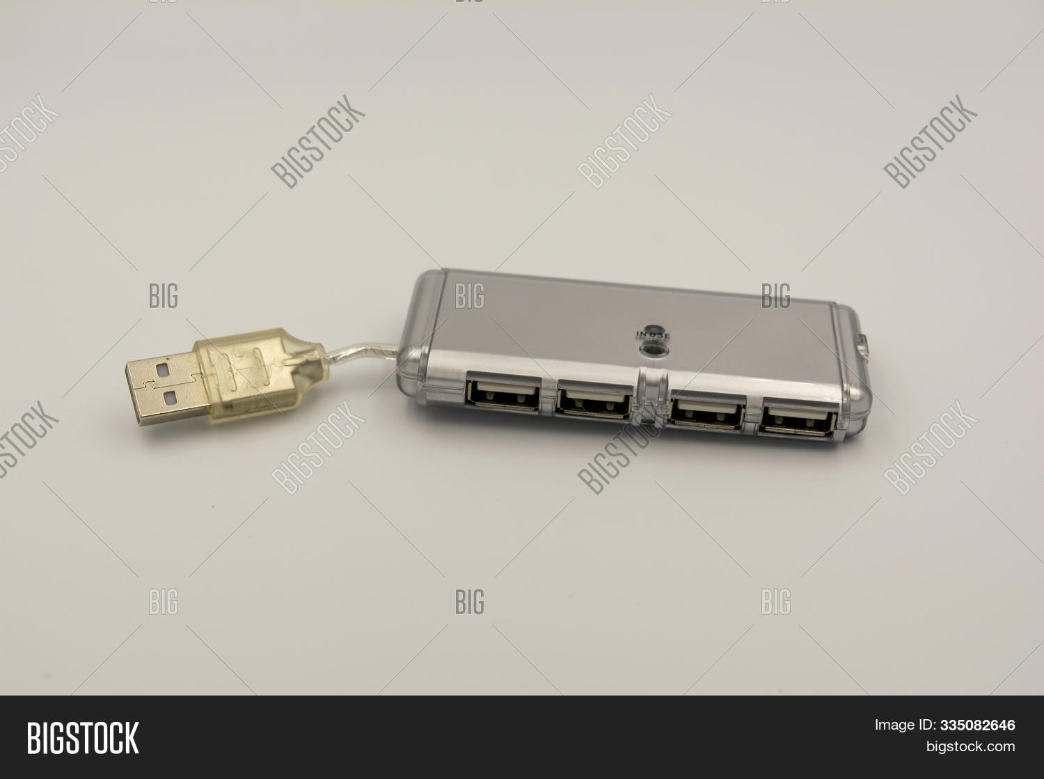 4-port Rectangular Usb Image & Photo (Free Trial) | Bigstock