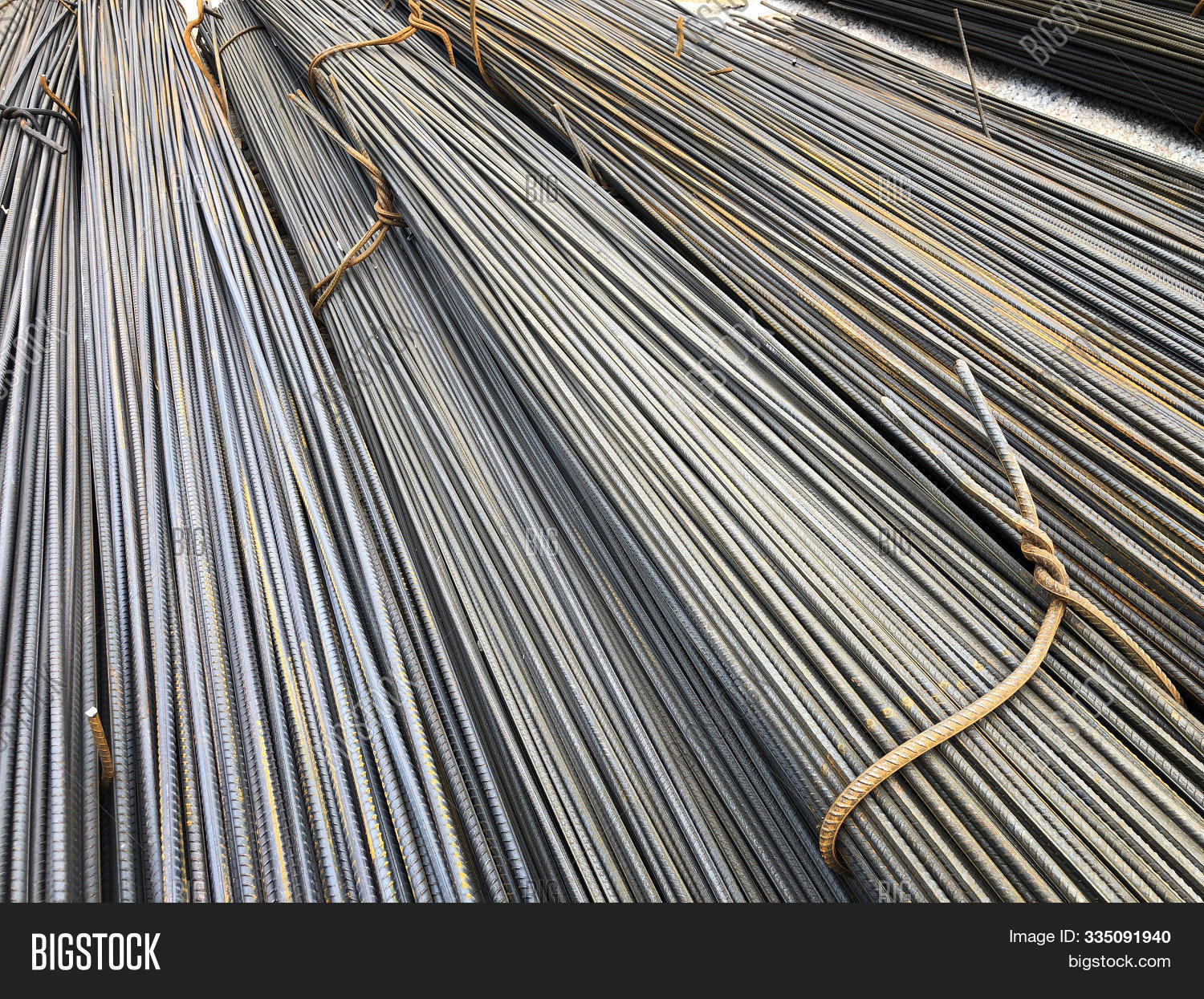 Steel Reinforcement Image & Photo (Free Trial) | Bigstock