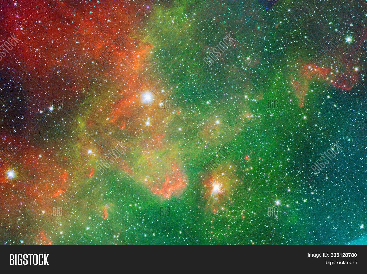 Beautiful Nebulaes Image & Photo (Free Trial) | Bigstock