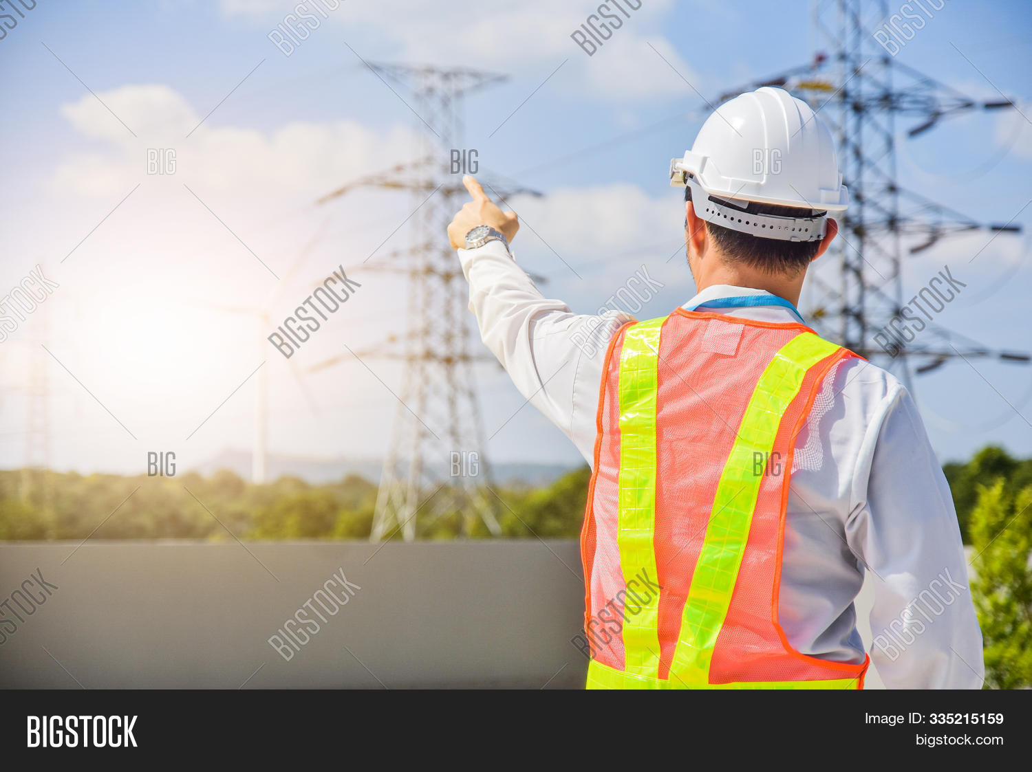 Electrical Engineer Image & Photo (Free Trial) | Bigstock