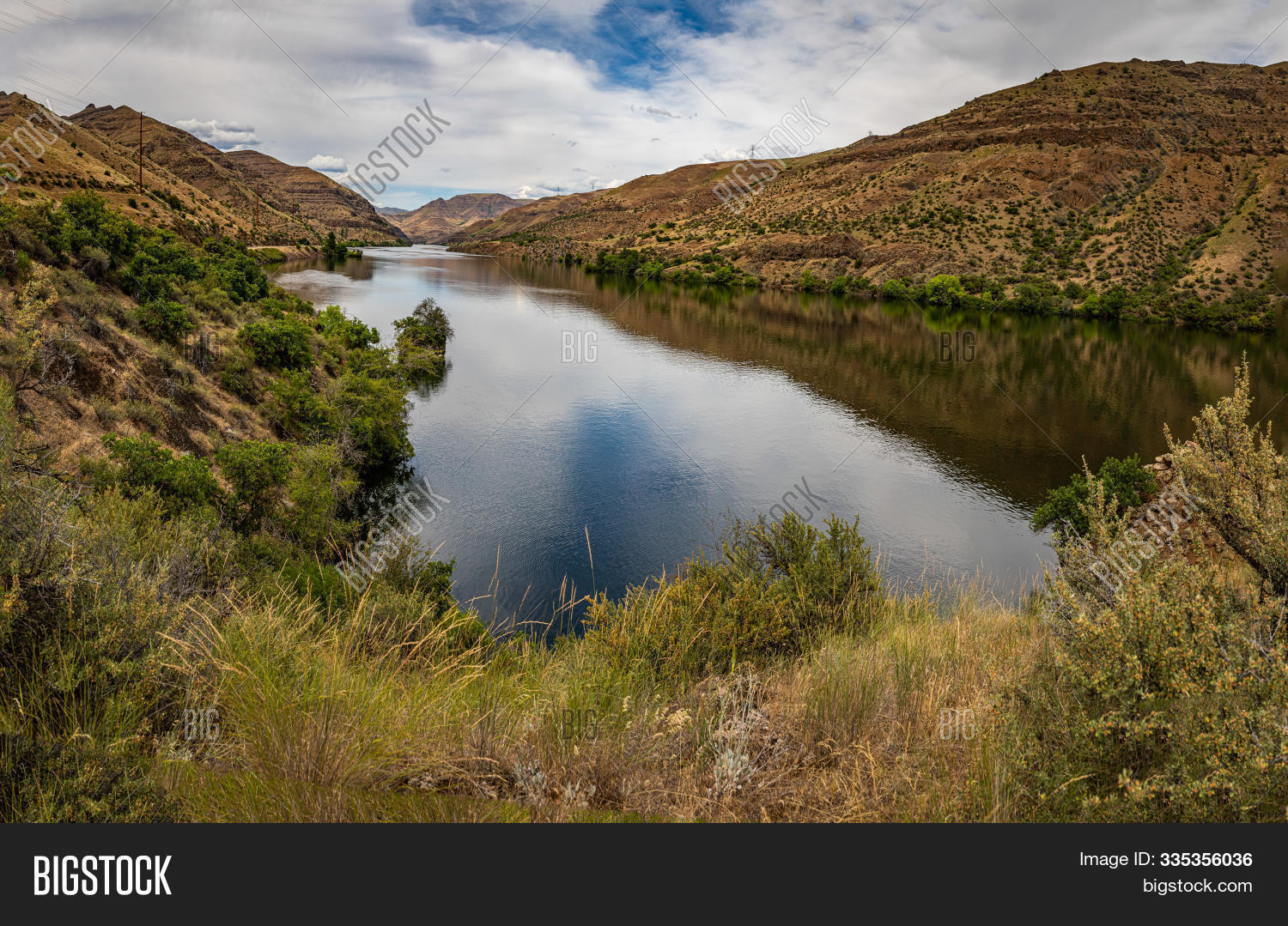 View Snake River Image & Photo (Free Trial) | Bigstock