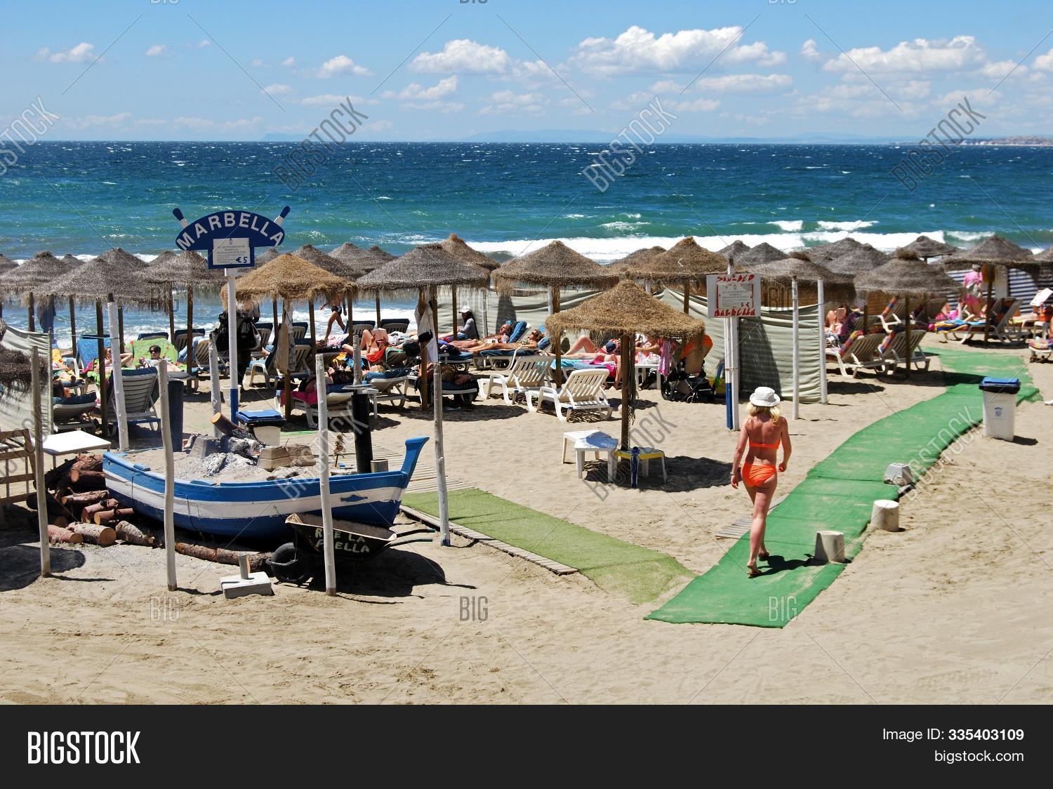 Marbella, Spain - May Image & Photo (Free Trial) | Bigstock