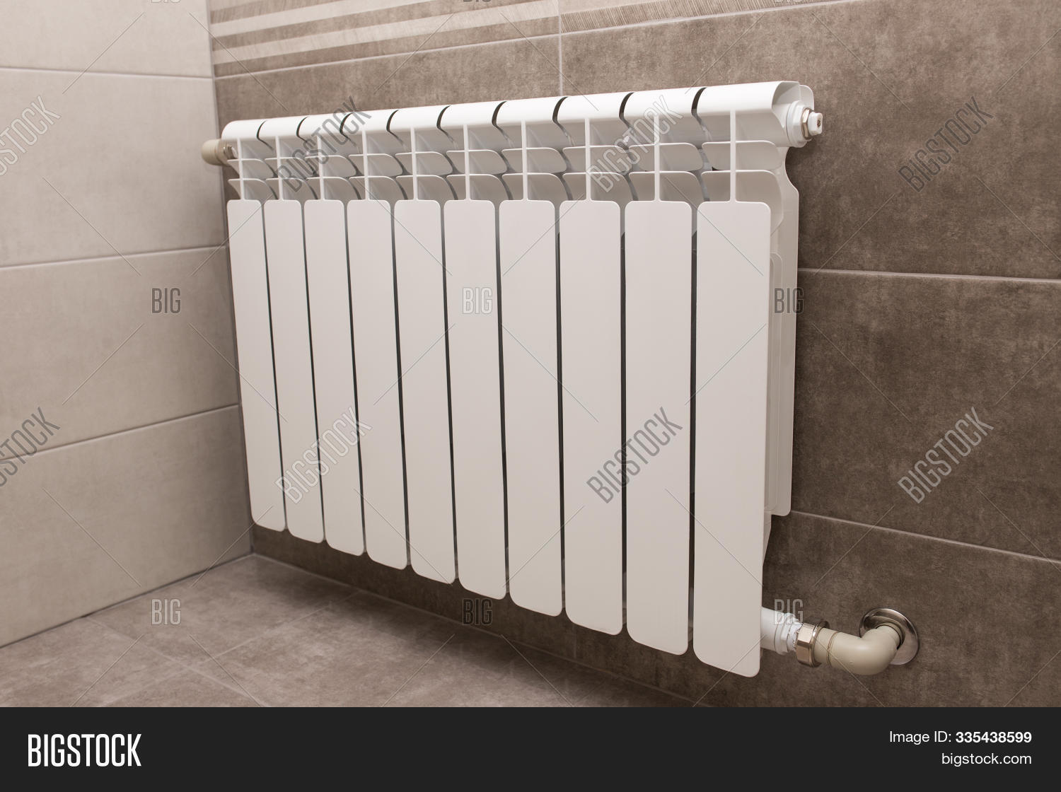 White Radiator Image & Photo (Free Trial) | Bigstock
