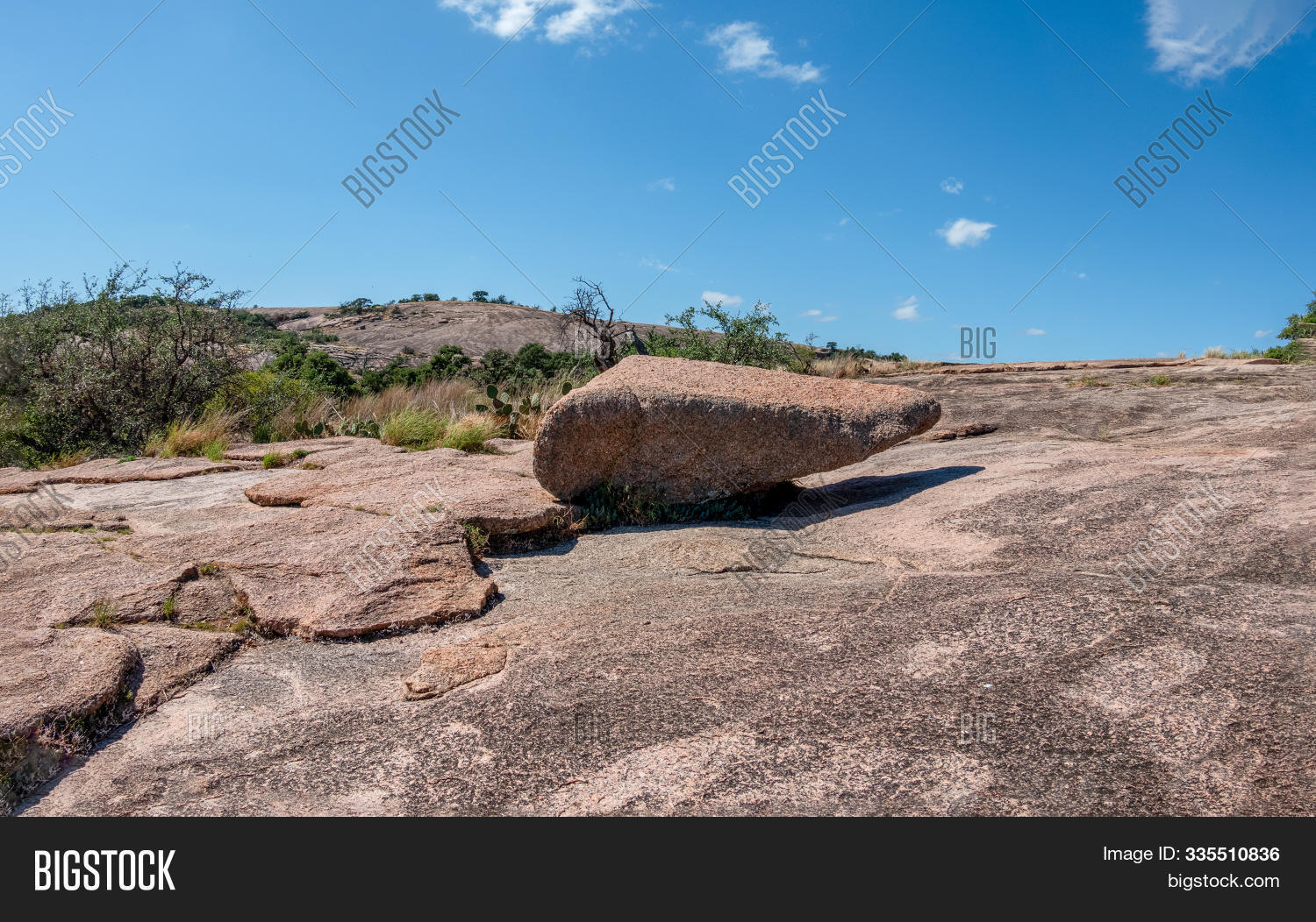 Enchanted Rock Image & Photo (Free Trial) | Bigstock