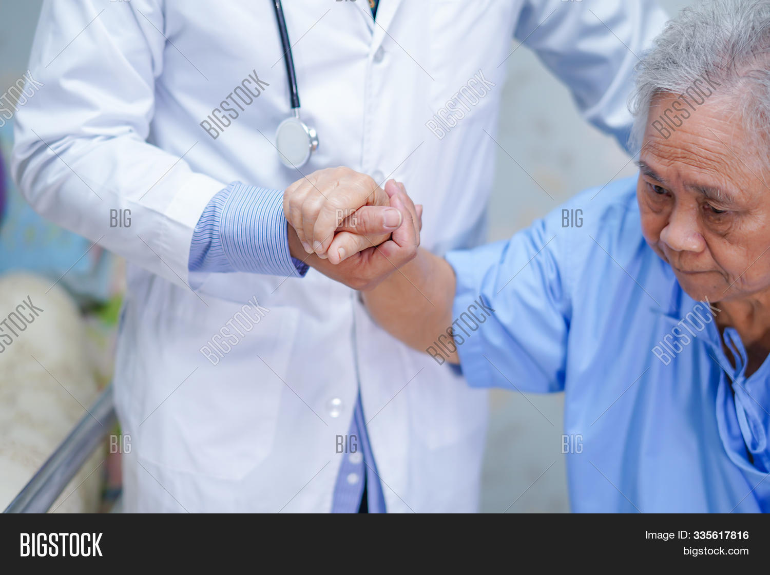 Doctor Care, Help Image & Photo (Free Trial) | Bigstock
