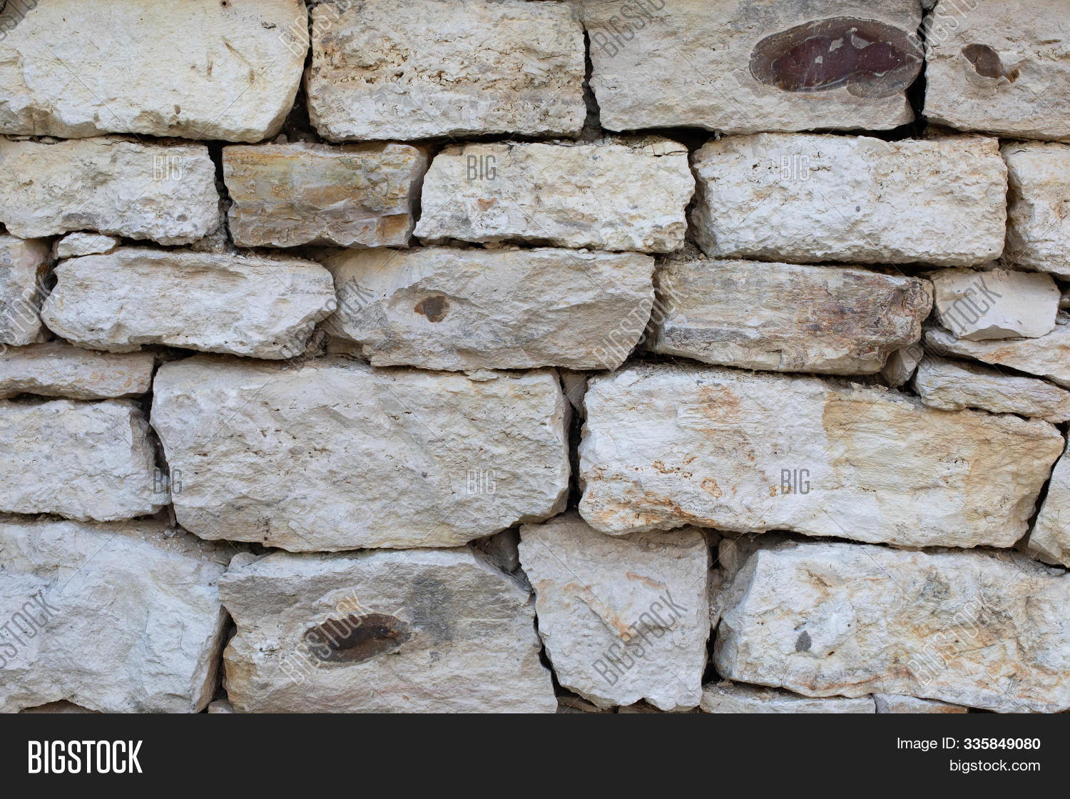 Rough Limestone Texture