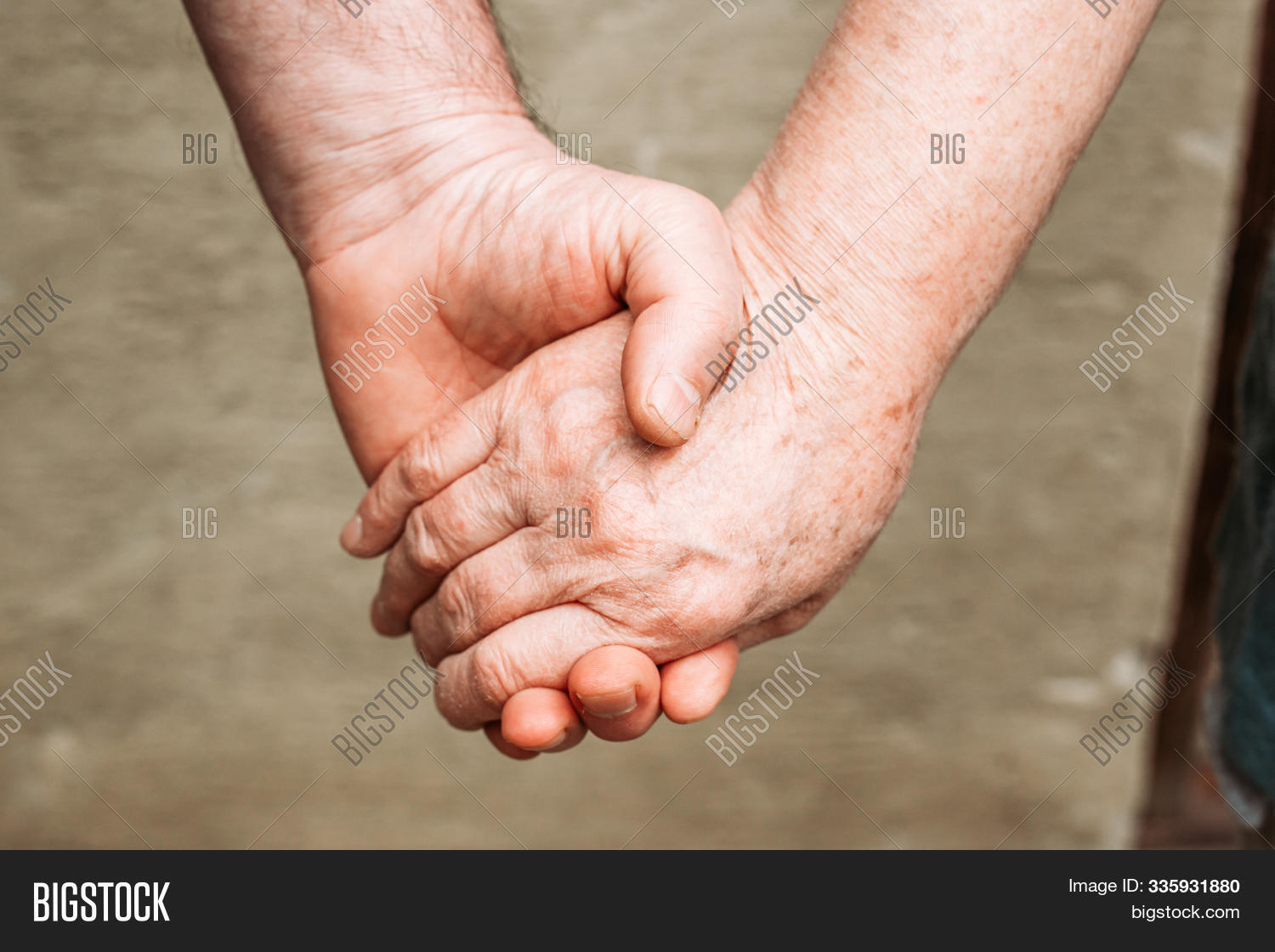 Close- Photo Elderly Image & Photo (Free Trial) | Bigstock