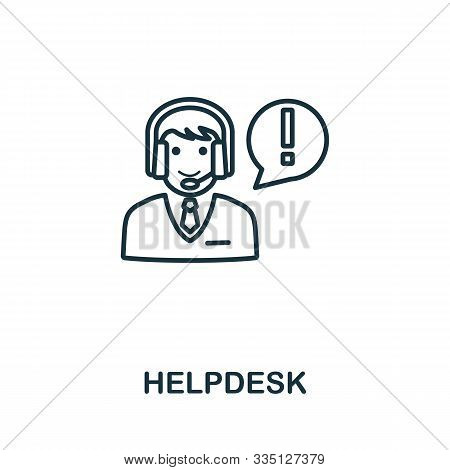Helpdesk Images, Illustrations & Vectors (Free) - Bigstock