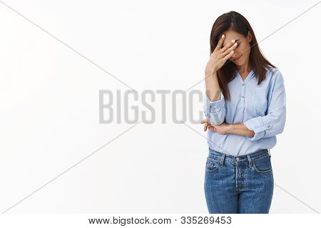 Embarrassed Annoyed Image & Photo (Free Trial) | Bigstock