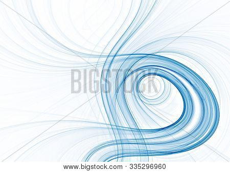 Abstract Blue Image & Photo (Free Trial) | Bigstock
