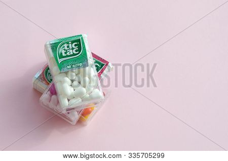 Many Tic Tac Candy Image & Photo (Free Trial) | Bigstock