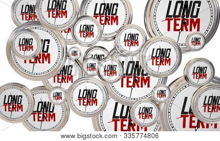 Long Term Lasting Time Image & Photo (Free Trial) | Bigstock
