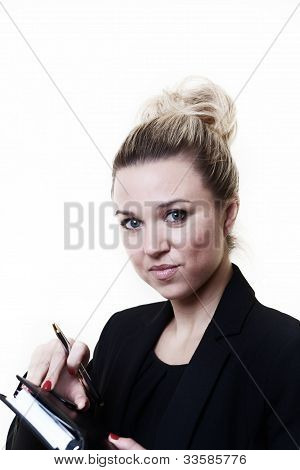 Checking Diary Image & Photo (Free Trial) | Bigstock