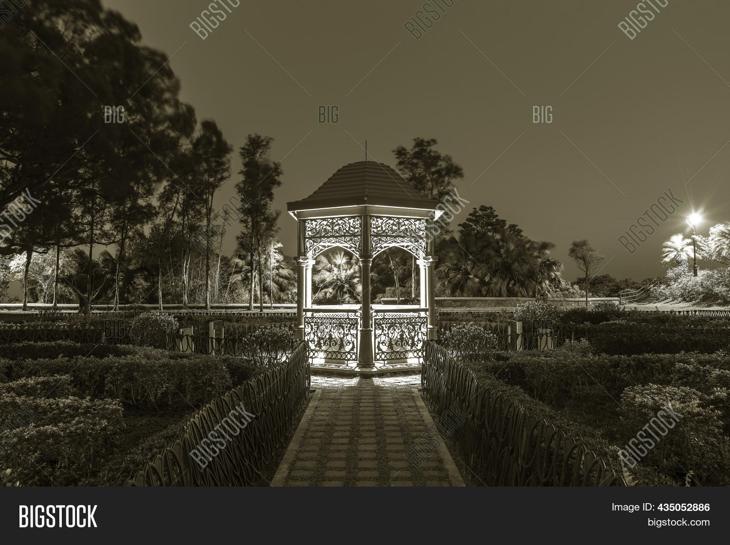 Classical Pavilion Image & Photo (Free Trial) | Bigstock