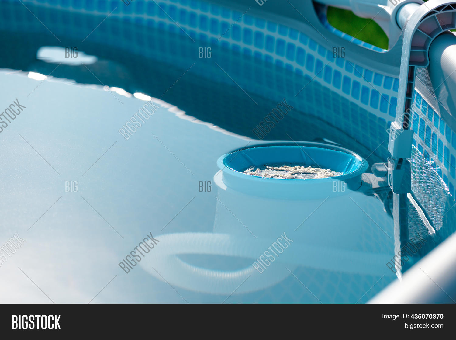Skimmer Pool. Device Image & Photo (Free Trial) | Bigstock