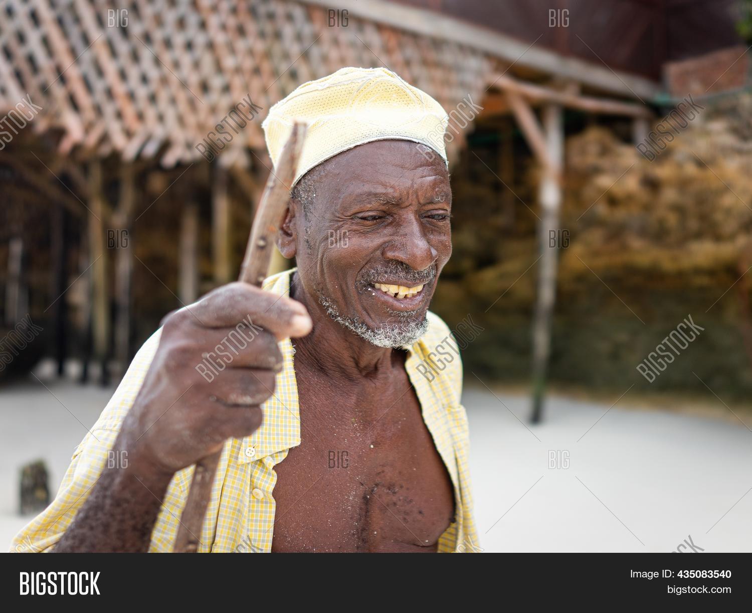 Aged African Shepard Image & Photo (Free Trial) | Bigstock