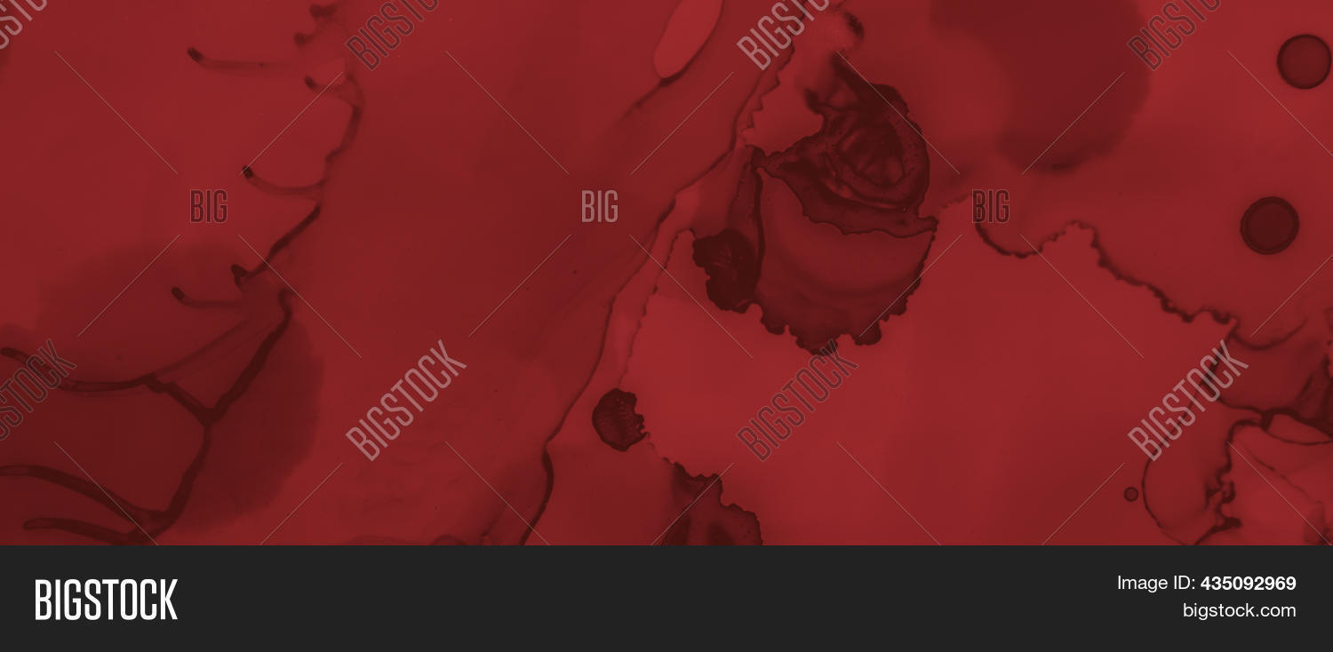 Liquid Blood Image & Photo (Free Trial) | Bigstock