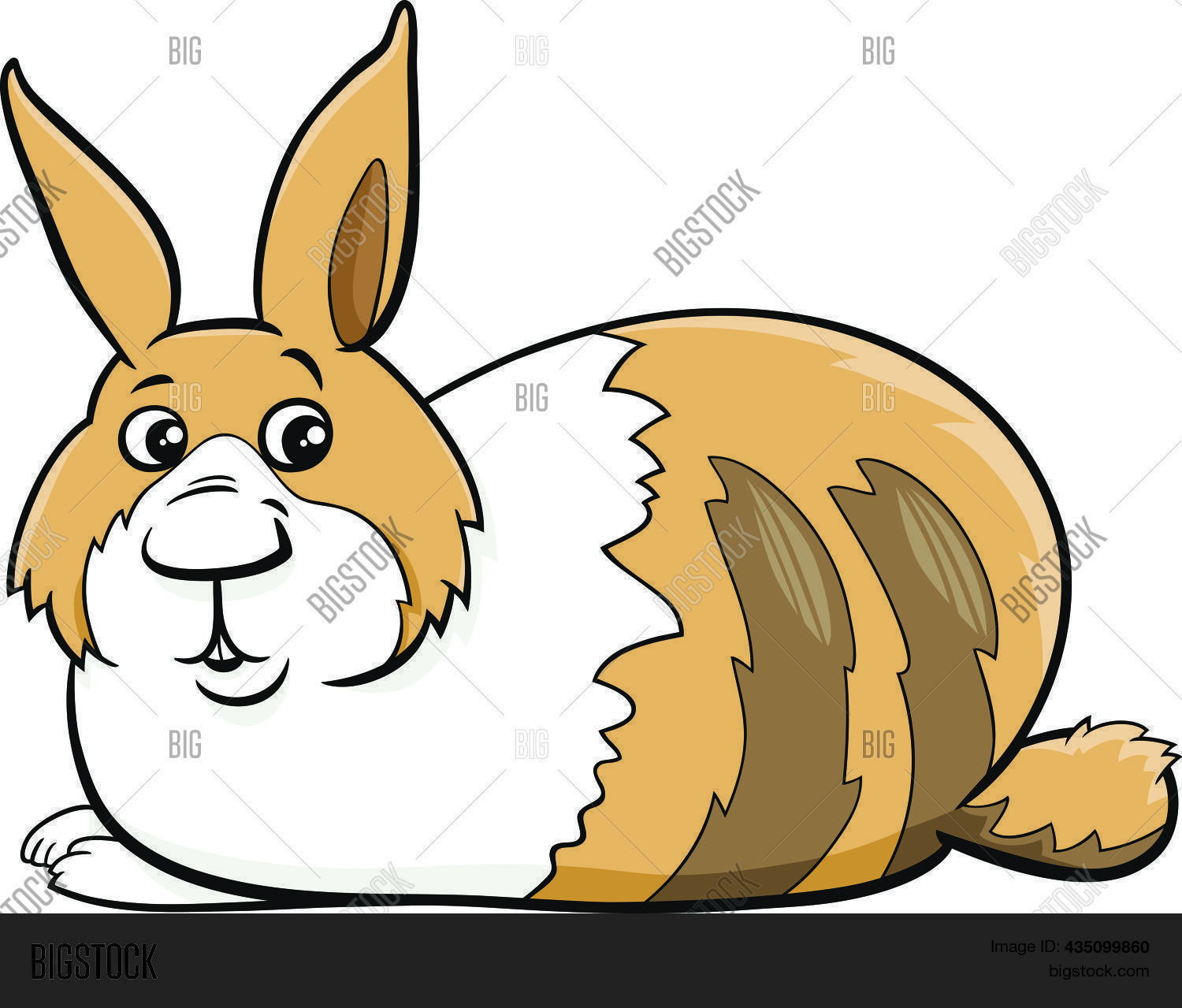 Cartoon Illustration Vector & Photo (Free Trial) | Bigstock