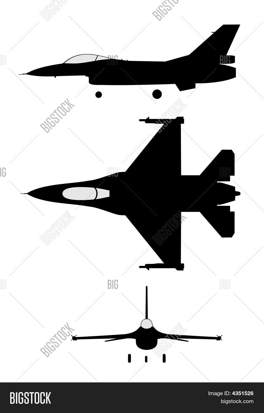 F16 Vector & Photo (Free Trial) | Bigstock