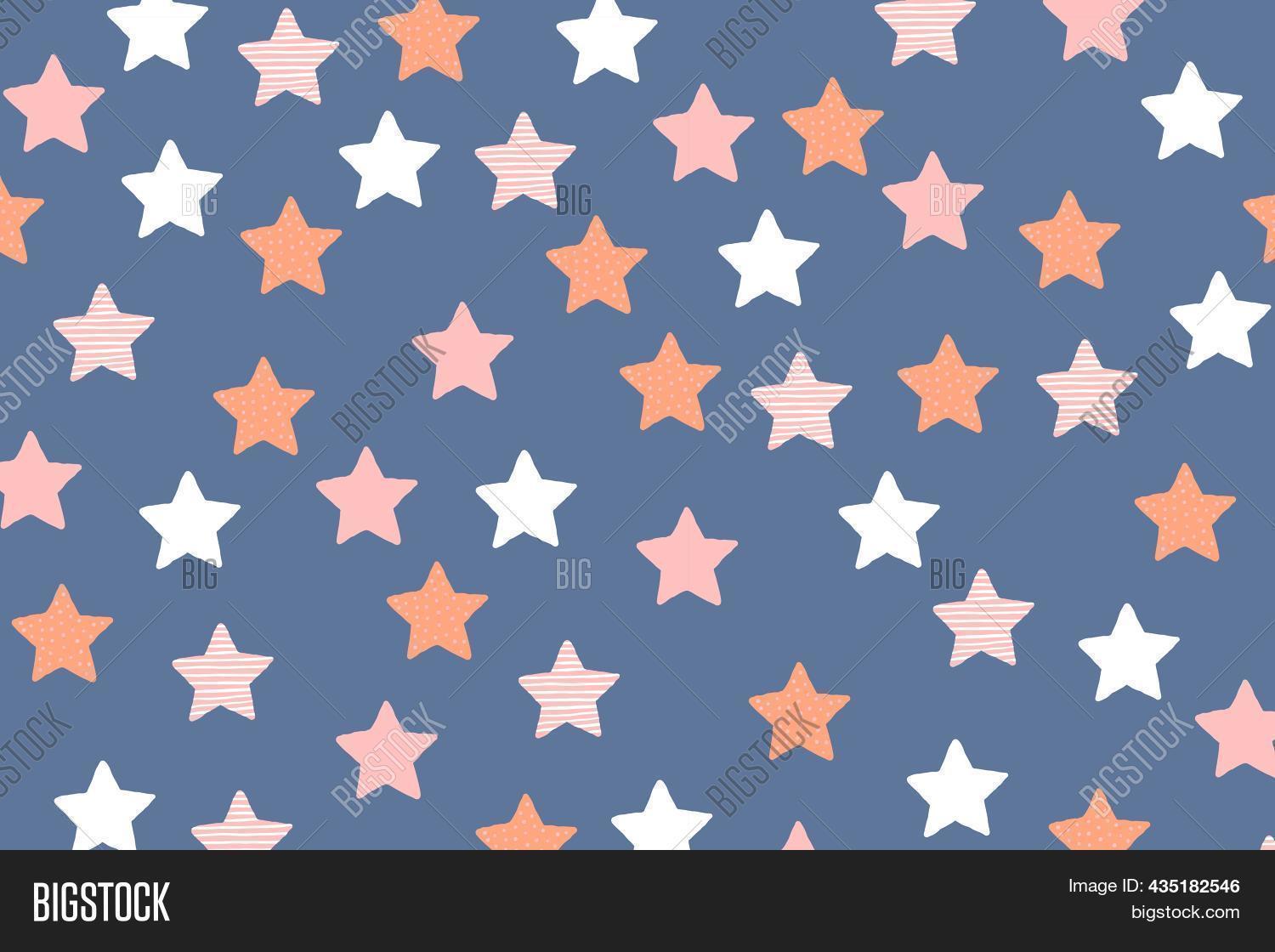 Star Background, Cute Image & Photo (Free Trial) | Bigstock