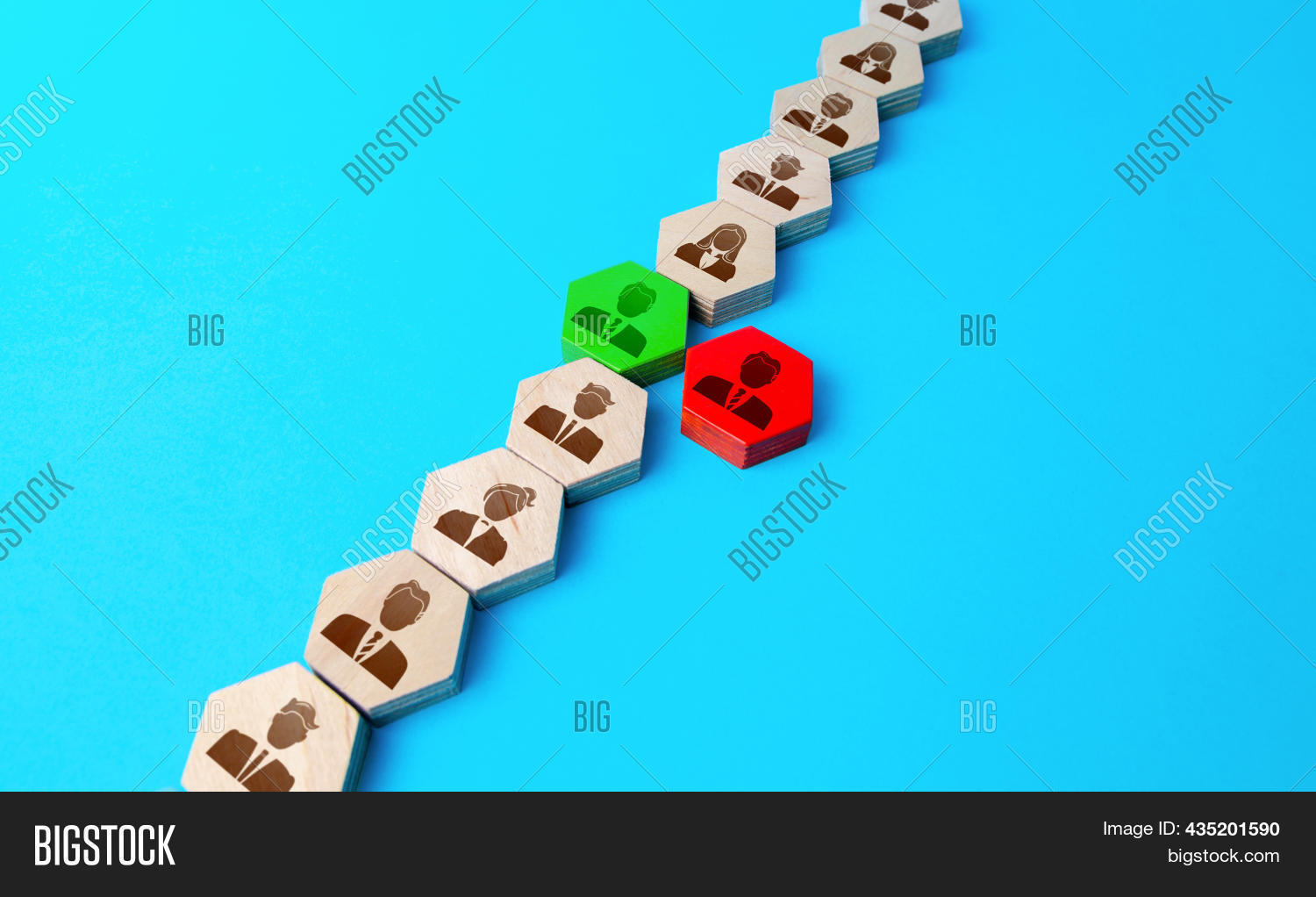 Replacing Employee Image & Photo (Free Trial) | Bigstock