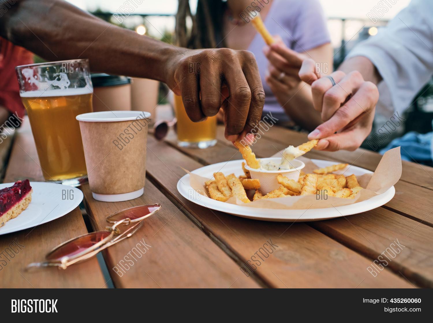 Hands Multiracial Image & Photo (Free Trial) | Bigstock