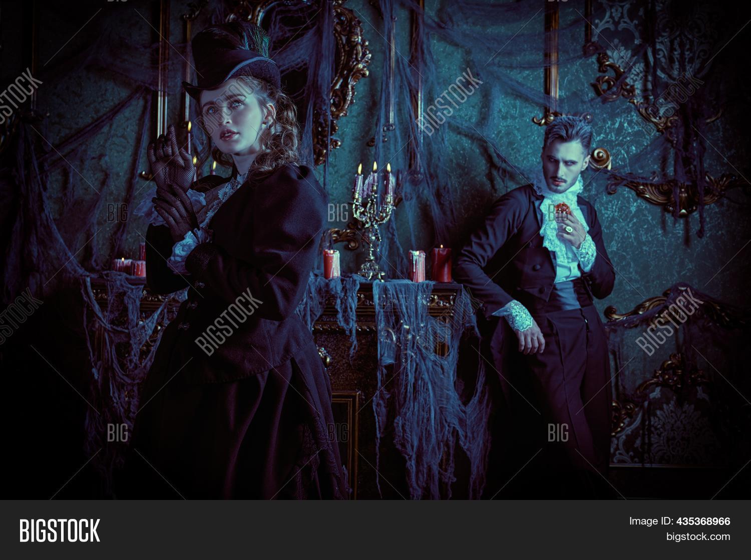 Vampires 19th Century Image & Photo (Free Trial) | Bigstock