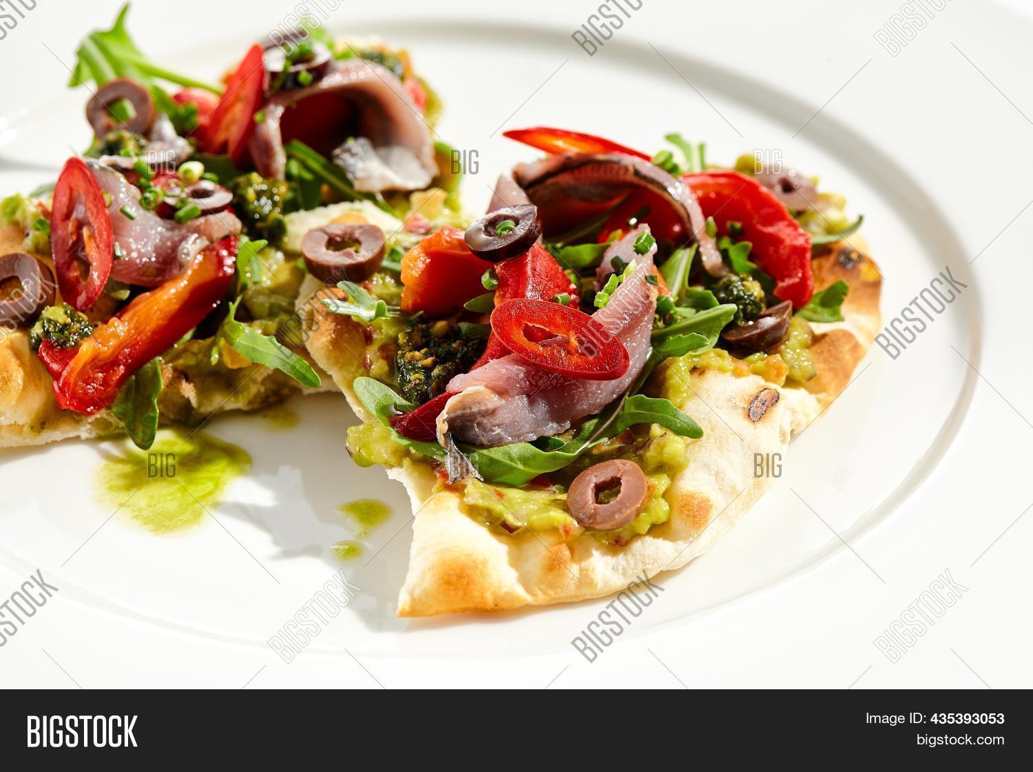 Tapas Avocado Cream, Image & Photo (Free Trial) | Bigstock