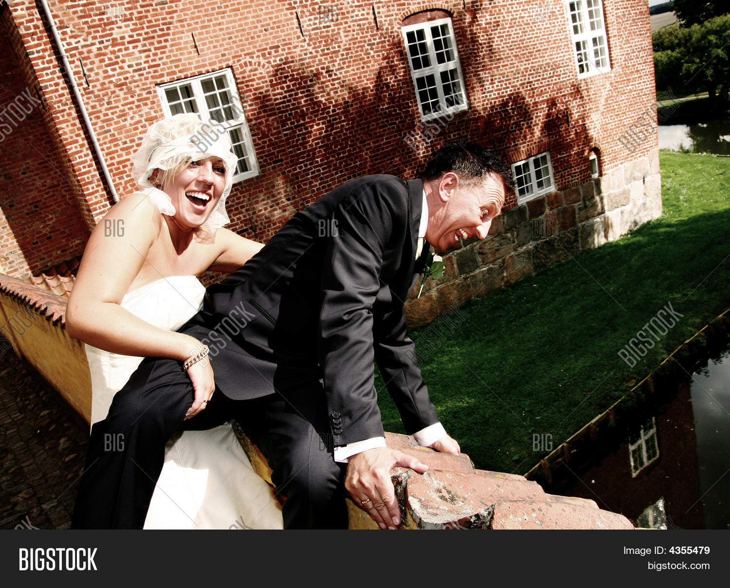 Marriage Fun Image & Photo (Free Trial) | Bigstock