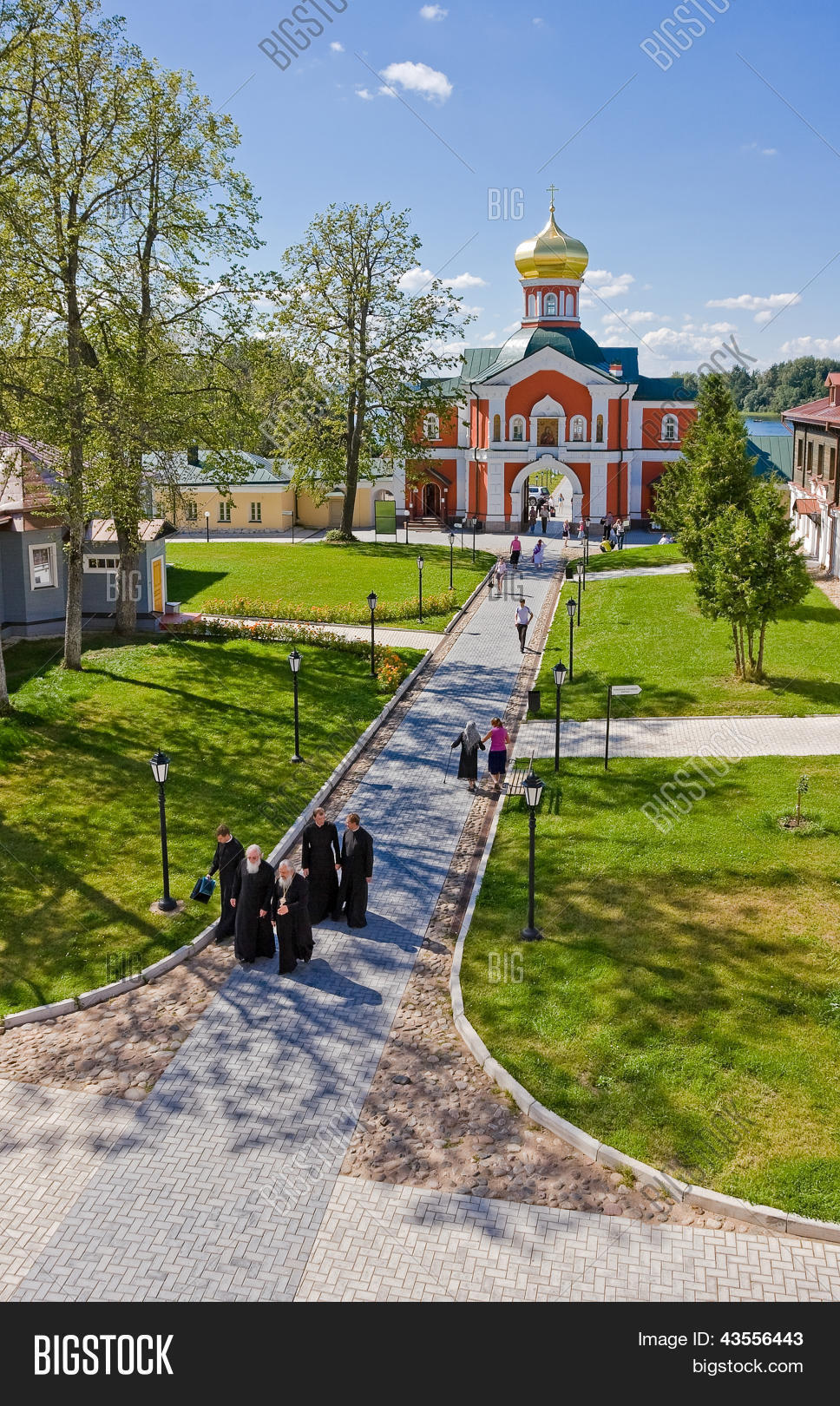 Valday, Russia - Image & Photo (Free Trial) | Bigstock