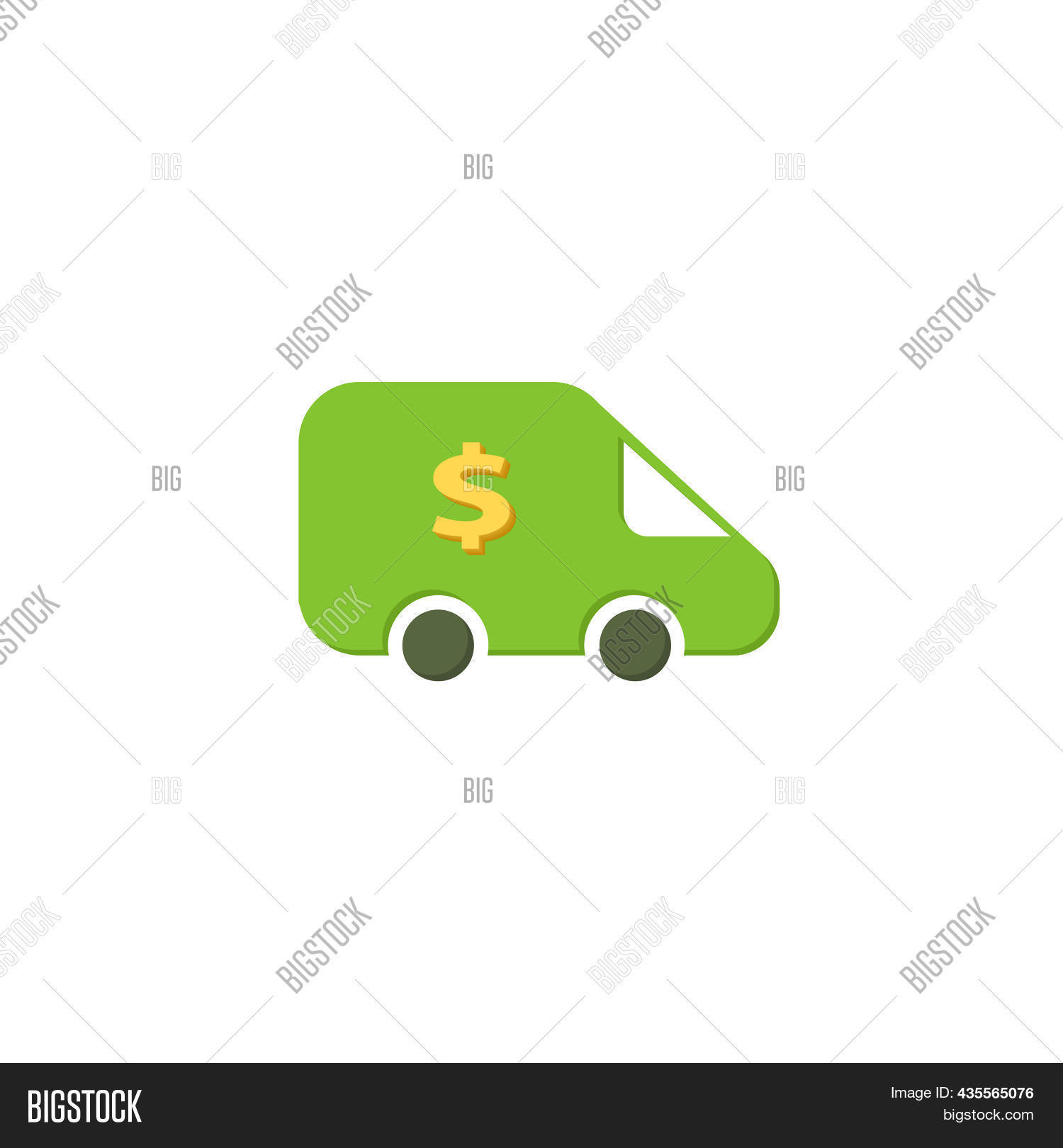 Cash Transit Van Image & Photo (Free Trial) | Bigstock