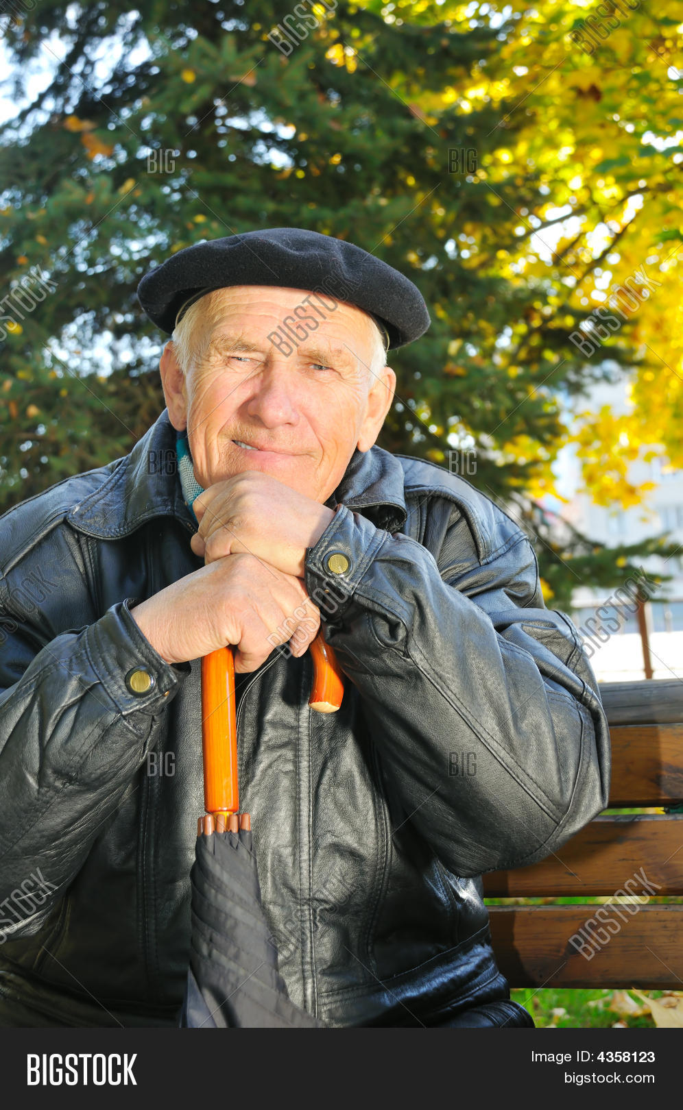 Joy Old Man Image & Photo (Free Trial) | Bigstock