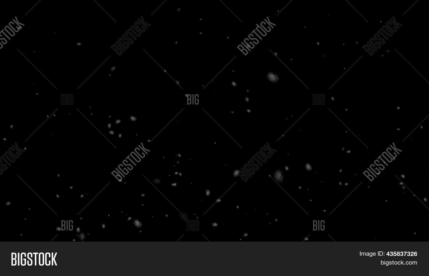 Realistic Snowfall Image & Photo (Free Trial) | Bigstock