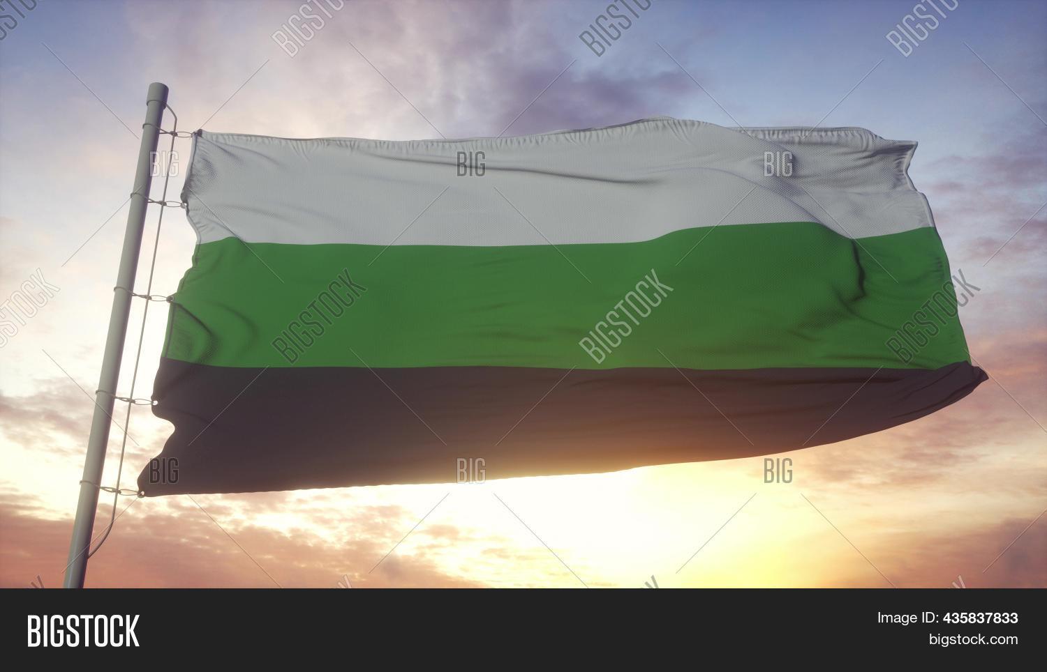 Neutrois Pride Flag Image & Photo (Free Trial) | Bigstock