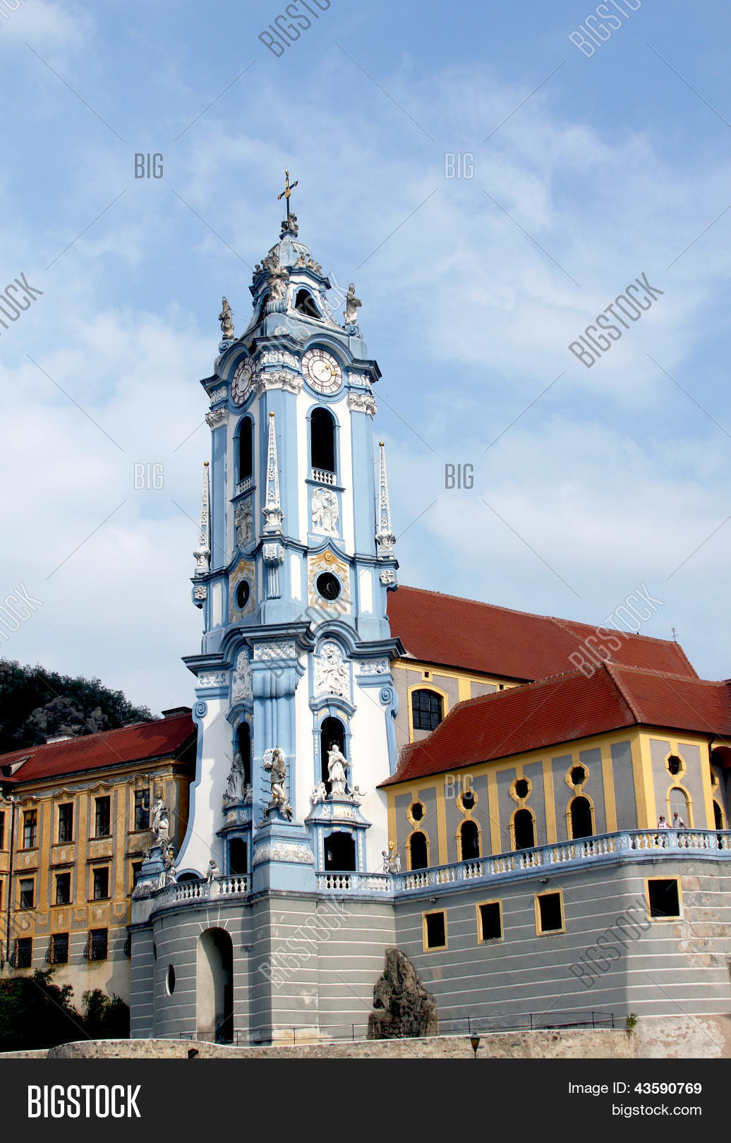 Beautiful Durnstein Image & Photo (Free Trial) | Bigstock