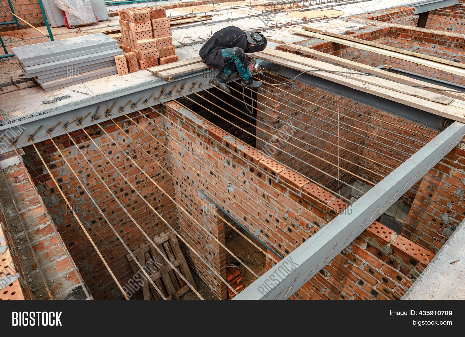 Construction Process Image & Photo (Free Trial) | Bigstock