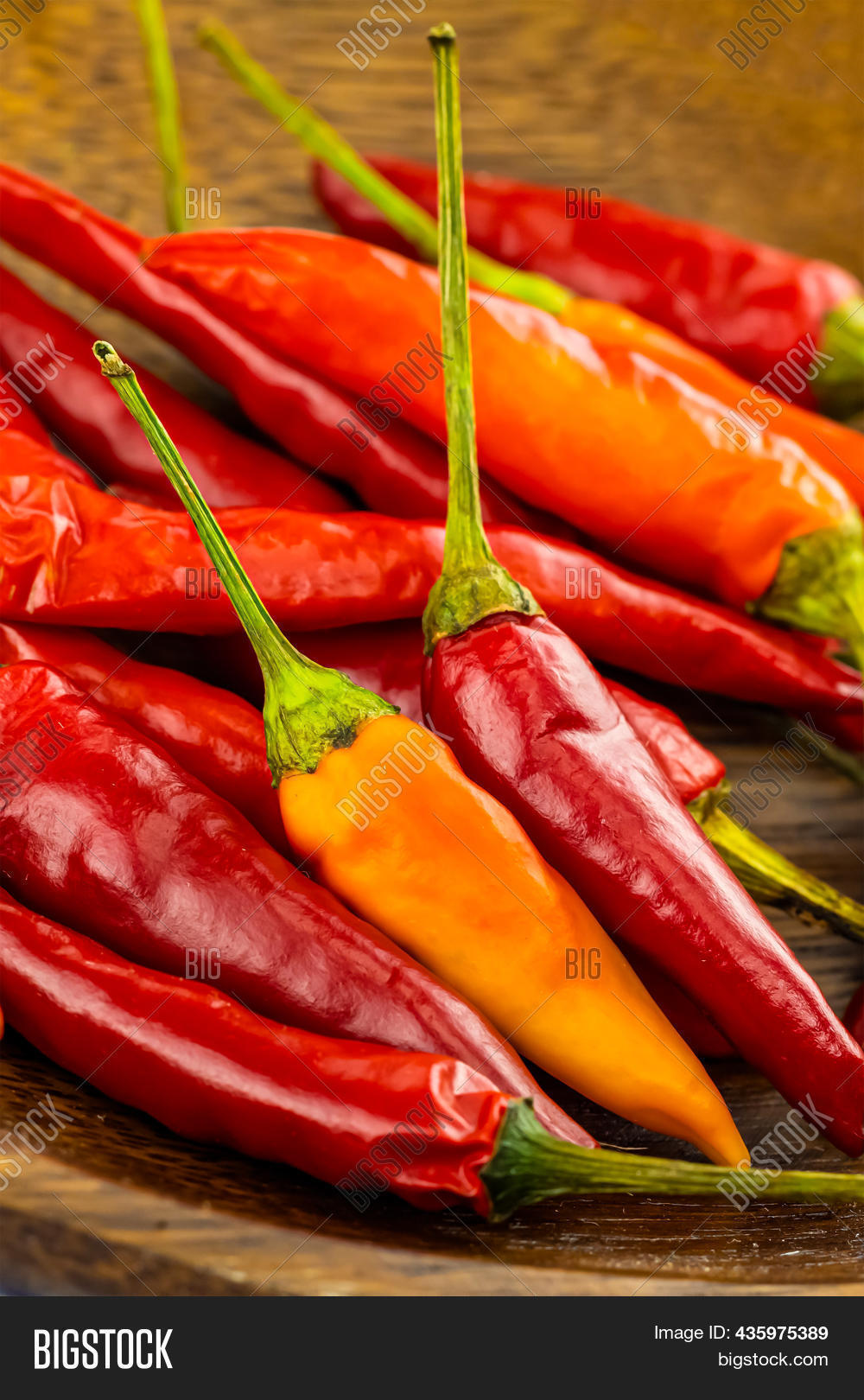 Hot Red Hot Chili Image & Photo (Free Trial) | Bigstock