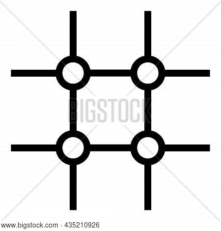 Incomplete Square Vector & Photo (Free Trial) | Bigstock