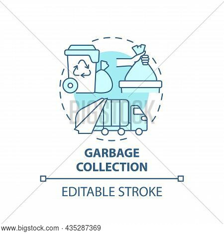 Garbage Collection Vector & Photo (Free Trial) | Bigstock