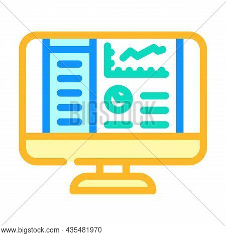 Reporting System Vector & Photo (Free Trial) | Bigstock