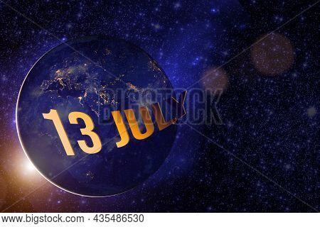 July 13rd. Day 13 Image & Photo (Free Trial) | Bigstock