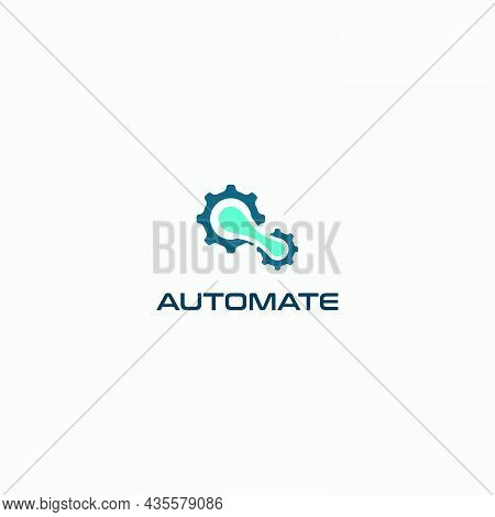 Engineering Automate Vector & Photo (Free Trial) | Bigstock