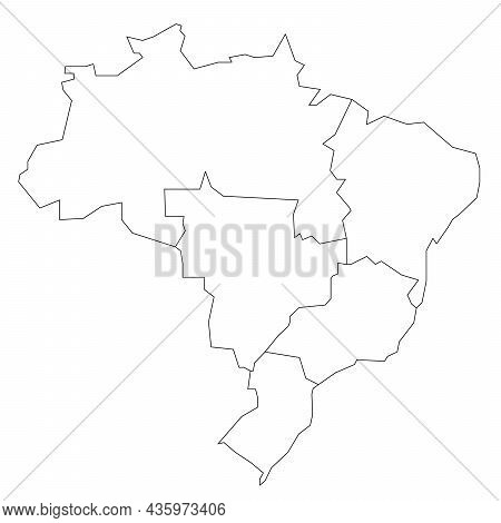 Black Outline Vector & Photo (Free Trial) | Bigstock