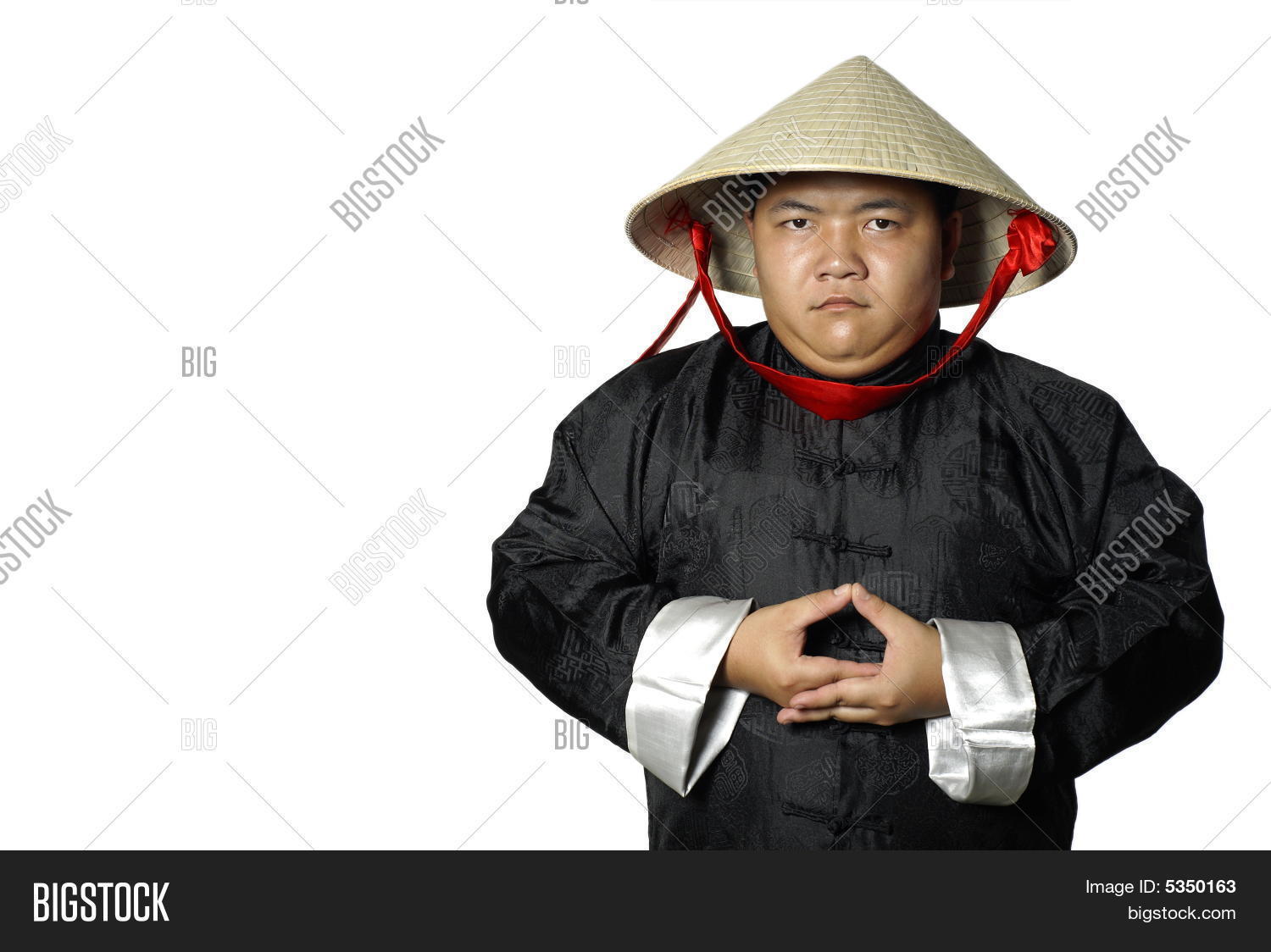 Traditional Asian Man Image & Photo (Free Trial) | Bigstock