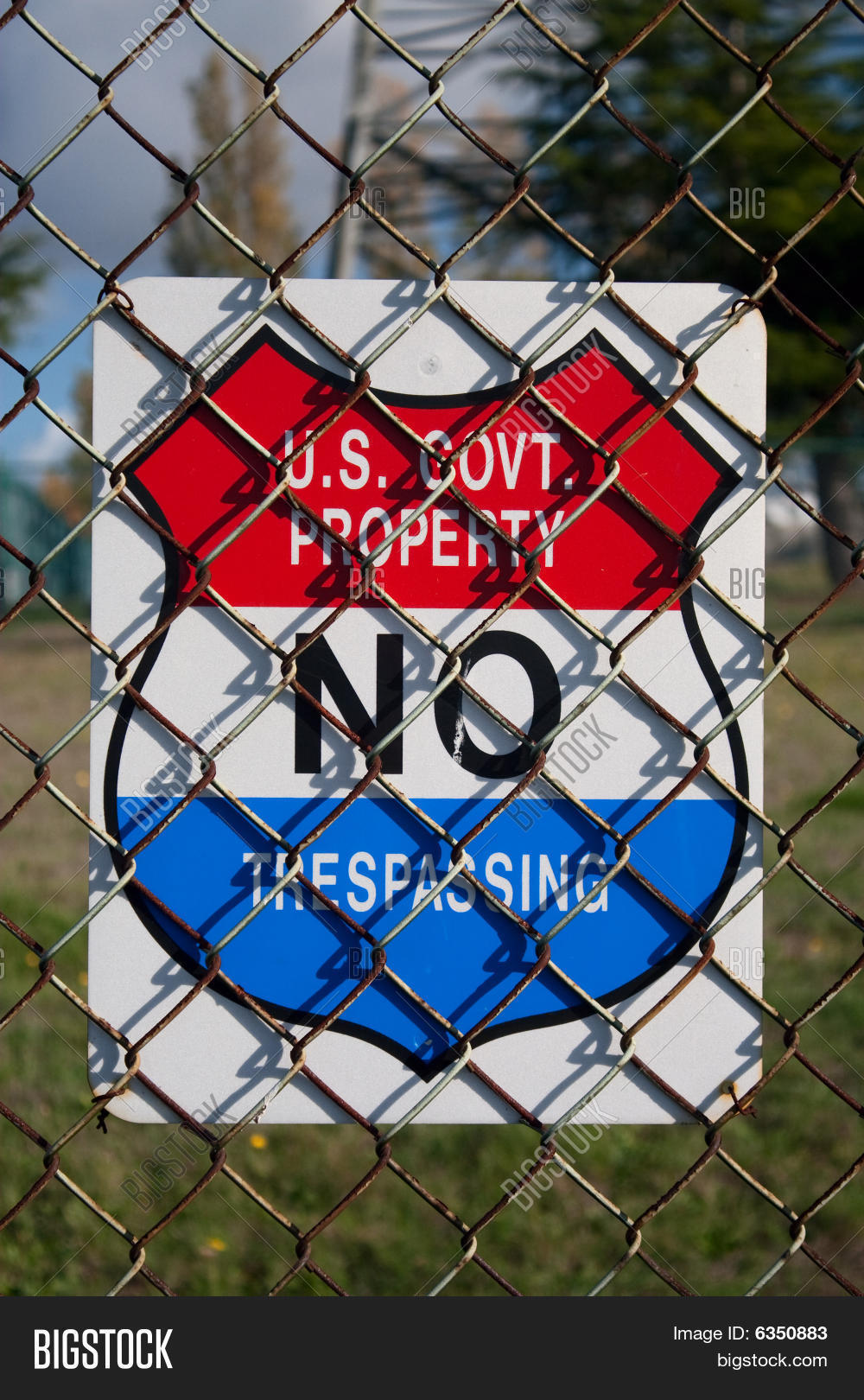 Us Government Property Image & Photo (Free Trial) | Bigstock