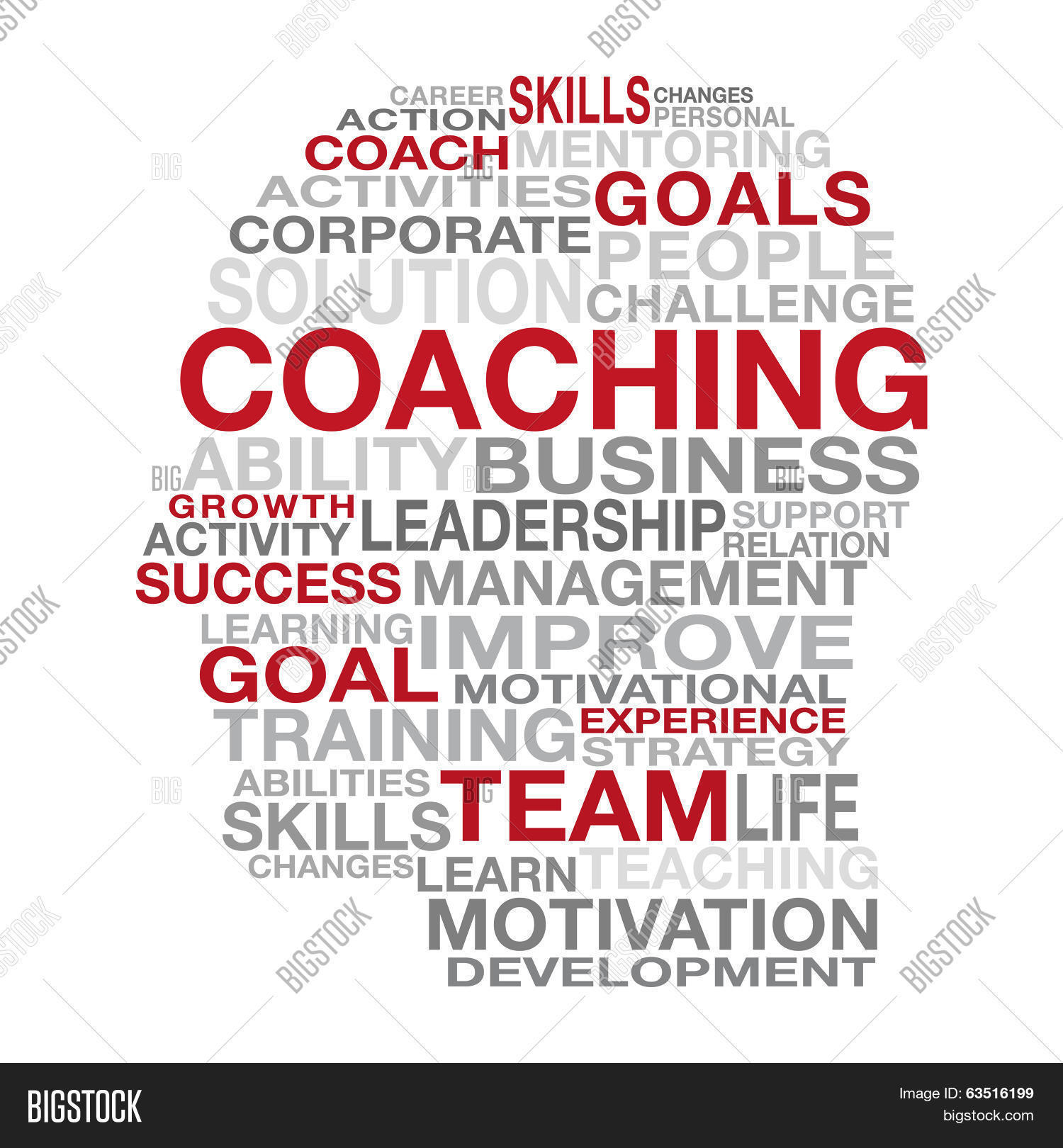 Coaching Business Vector & Photo (Free Trial) | Bigstock