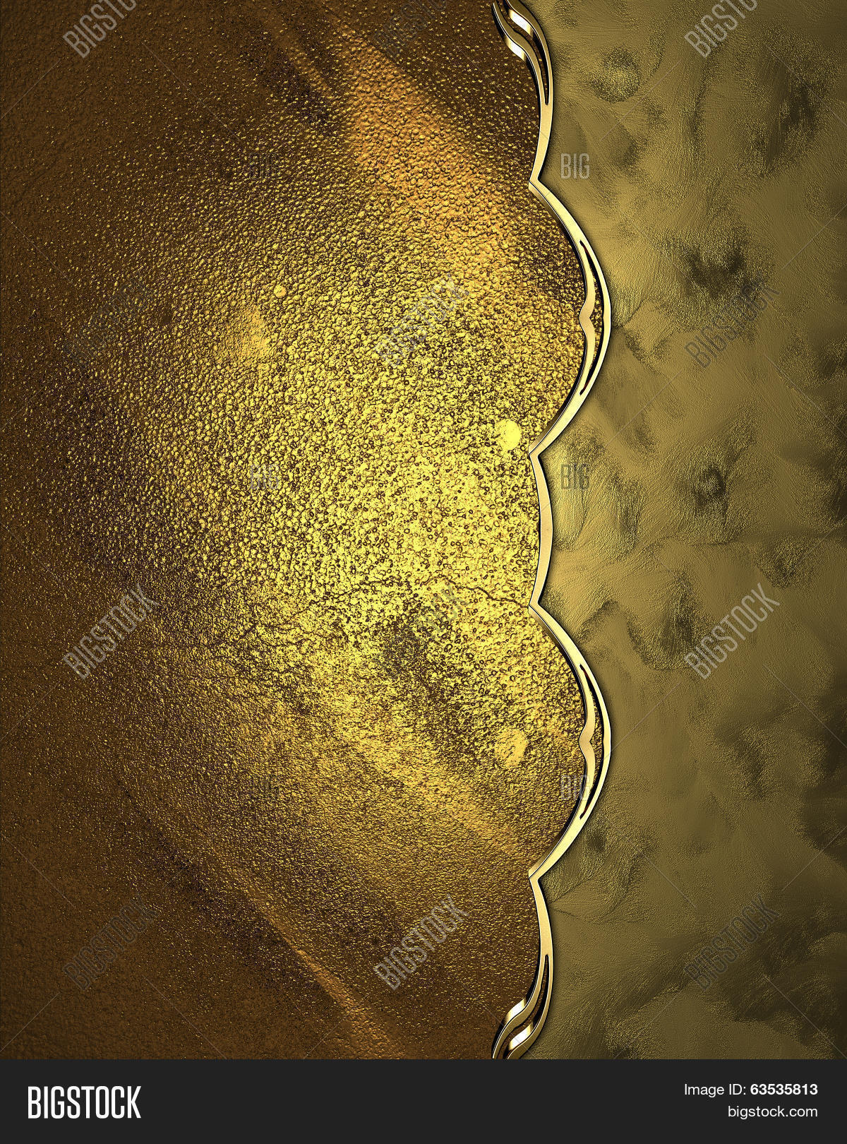 Beautiful Golden Image & Photo (Free Trial) | Bigstock