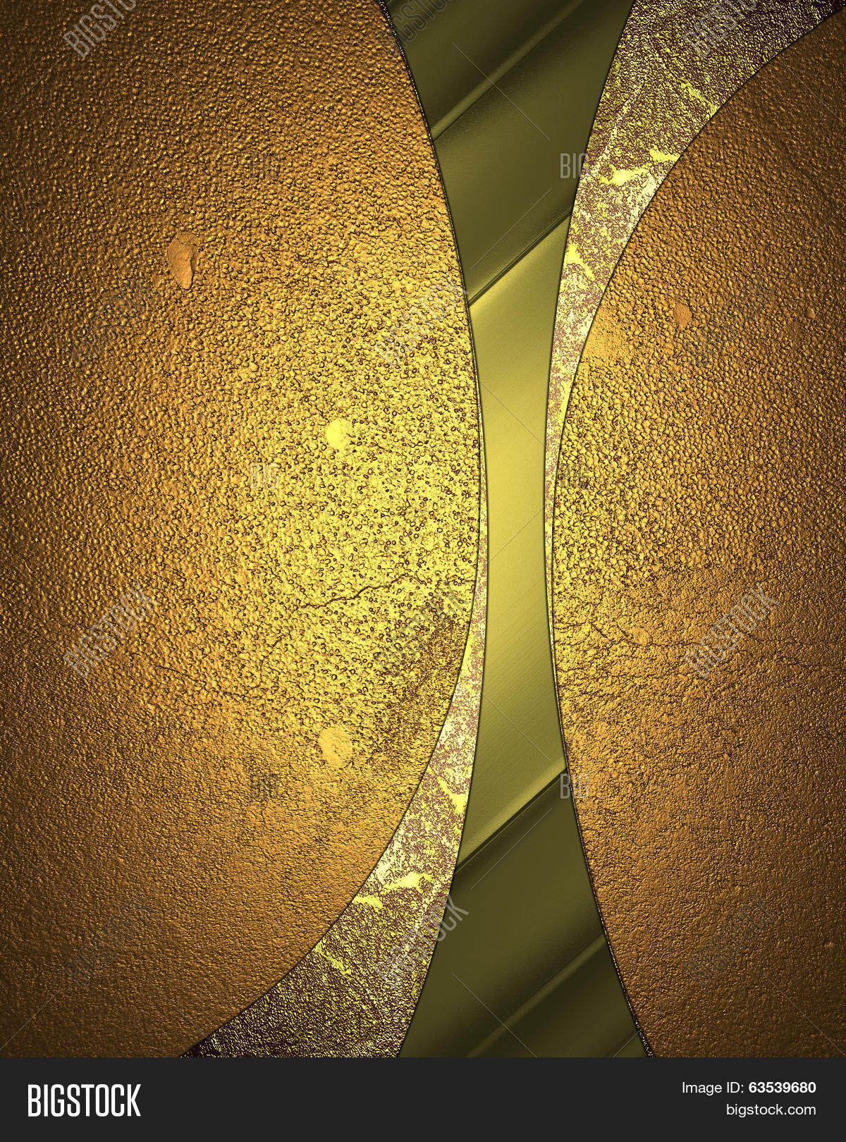 Elegant Gold Image & Photo (Free Trial) | Bigstock