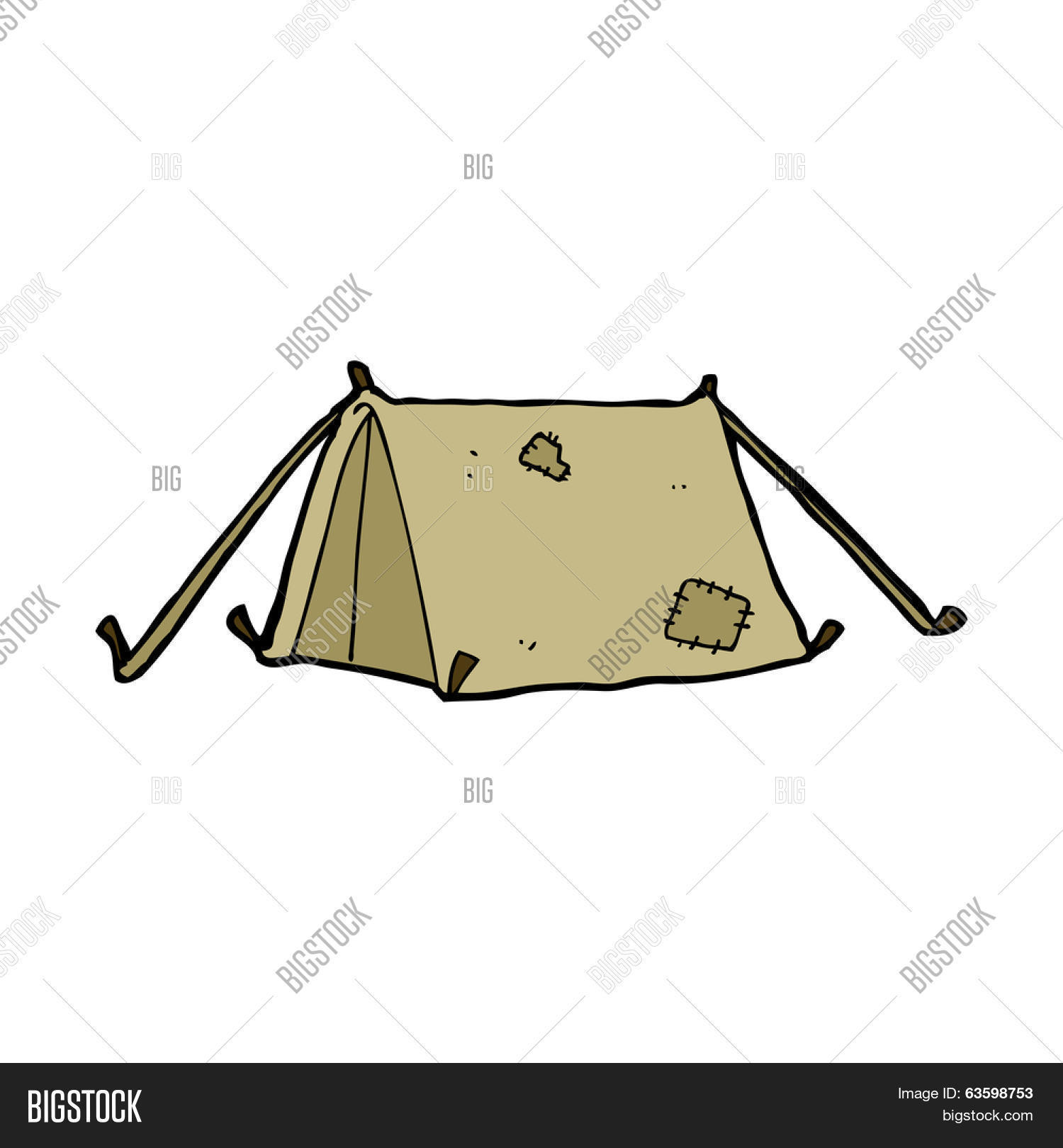 Cartoon Traditional Vector & Photo (Free Trial) | Bigstock